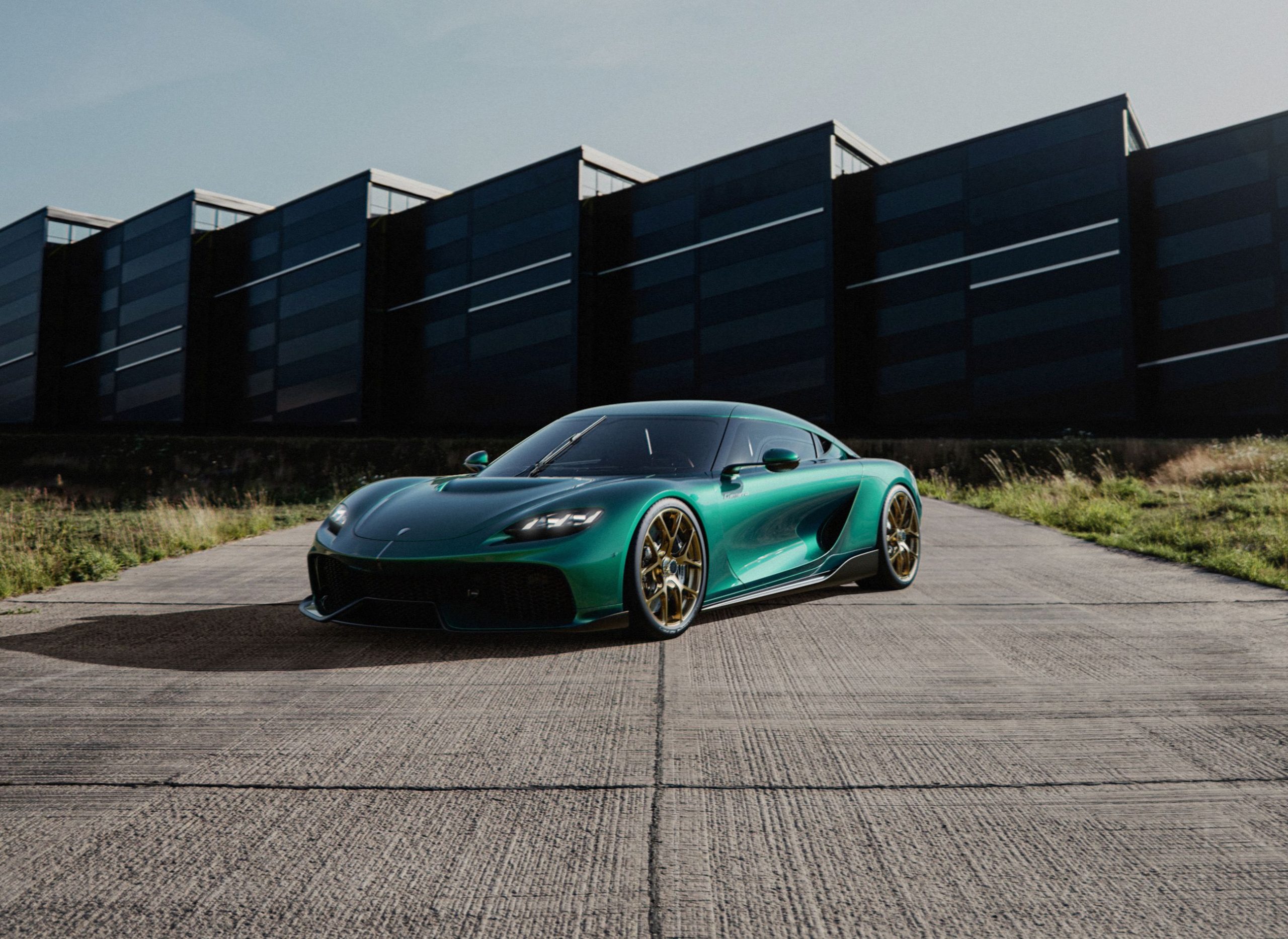 FIRST LOOK: The Koenigsegg Gemera - SwapAuto