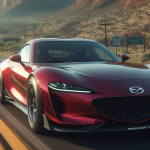 The New 2024 Mazda RX7 - SwapAuto